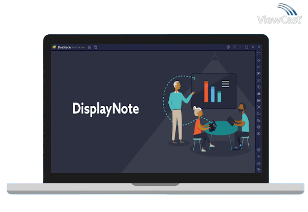 Download DisplayNote App for PC / Windows / Computer