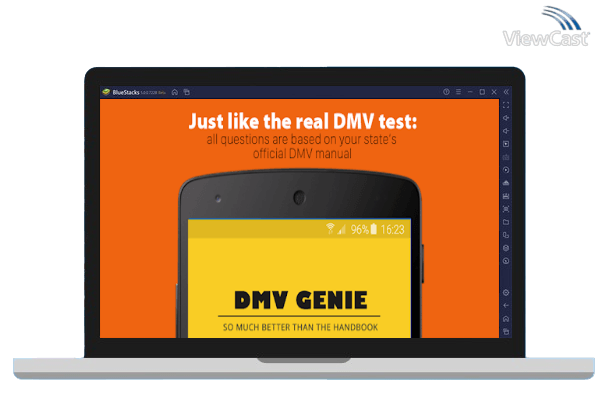 Download DMV Genie Permit Practice Test: Car & CDL for PC / Windows ...