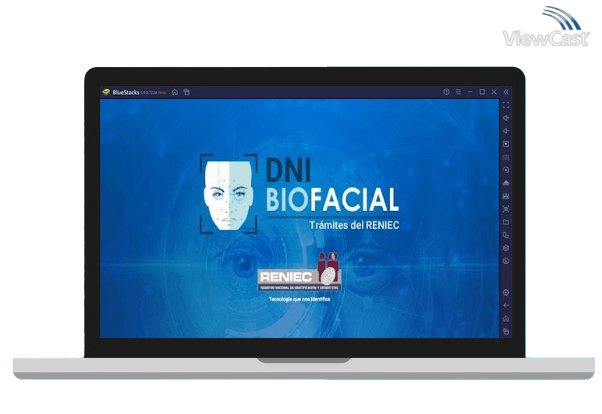 Download DNI BioFacial for PC / Windows / Computer