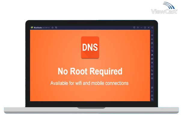 Download Dns Changer (NO ROOT) for PC / Windows / Computer