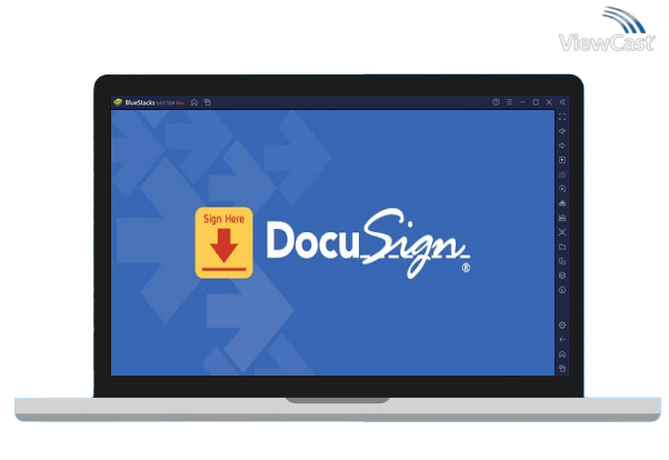 Download DocuSign - Upload & Sign Docs for PC / Windows / Computer