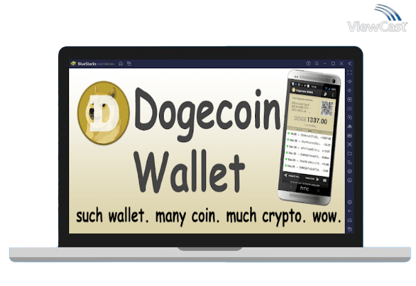 Download Dogecoin Wallet for PC / Windows / Computer