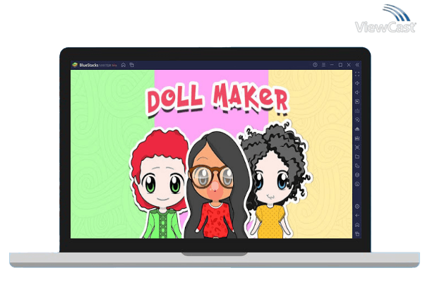 Download Doll Maker - Character and Avatar Creator for PC / Windows ...