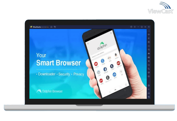 Download Dolphin Browser - Fast, Private & Adblock🐬 for PC / Windows ...