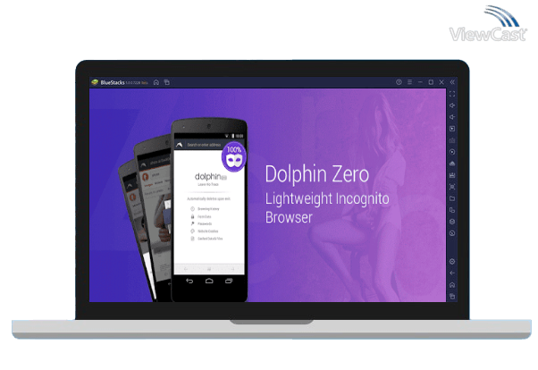 Download Dolphin Zero Incognito Browser - Private Browser for PC / Windows / Computer