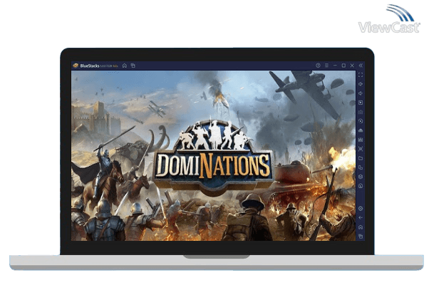 Download DomiNations for PC / Windows / Computer
