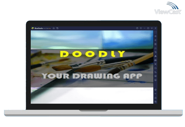Download DOODLY - Your Drawing App for PC / Windows / Computer