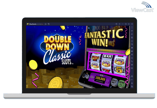 Download DoubleDown Classic Slots - FREE Vegas Slots! for PC / Windows ...
