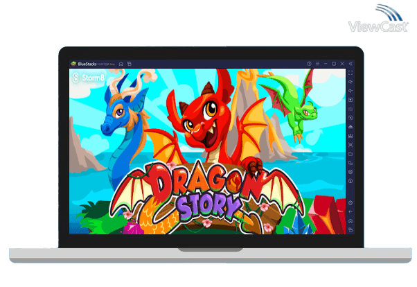 Download Dragon Story™ for PC / Windows / Computer