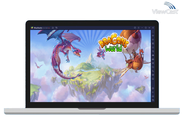 Download Dragons World for PC / Windows / Computer