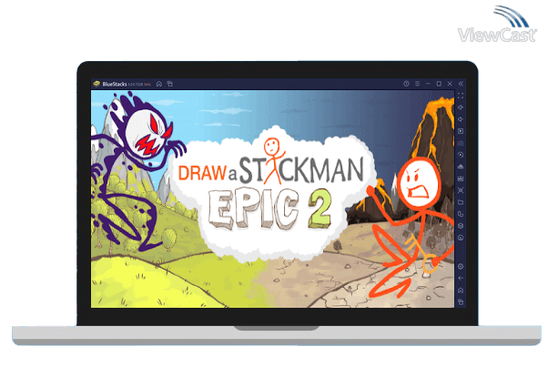Download Draw a Stickman: EPIC 2 Free for PC / Windows / Computer
