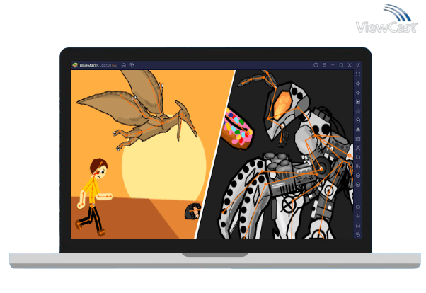 Download Draw Cartoons 2 for PC / Windows / Computer