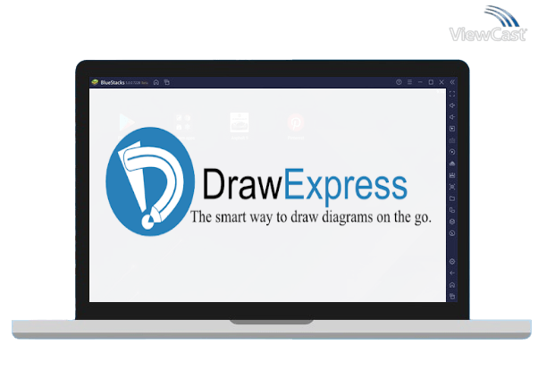 Download DrawExpress Diagram Lite for PC / Windows / Computer