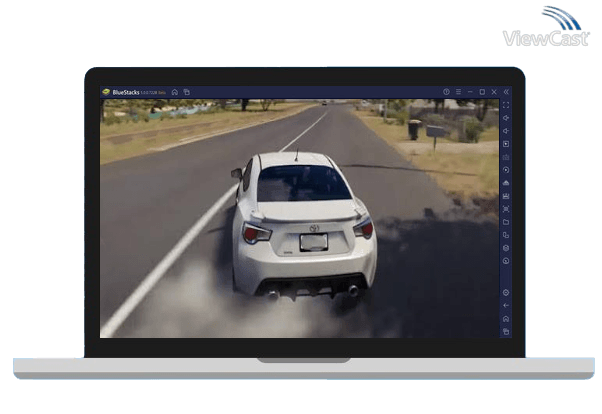 Download Driving Toyota Car Game for PC / Windows / Computer