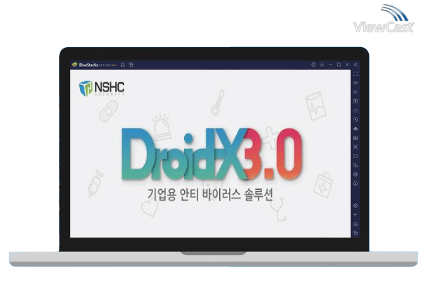 Download Droid-X III 백신 (기업용) for PC / Windows / Computer