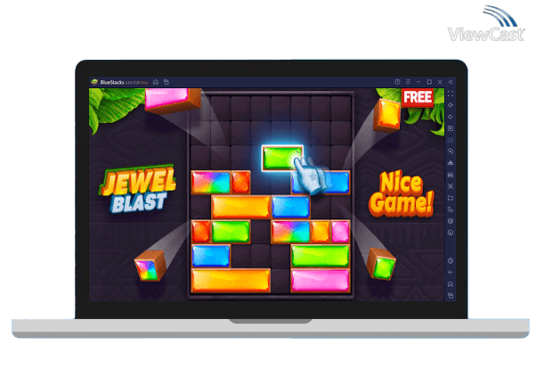 Download Dropdom - Jewel Blast for PC / Windows / Computer