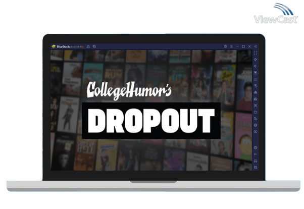 Download DROPOUT by CollegeHumor for PC / Windows / Computer