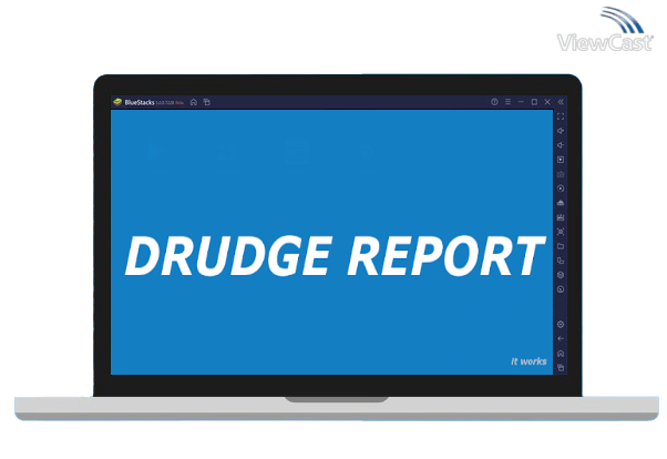 Download Drudge Report for PC / Windows / Computer