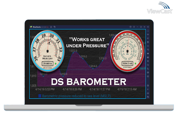 Download DS Barometer - Altimeter and Weather Information for PC ...