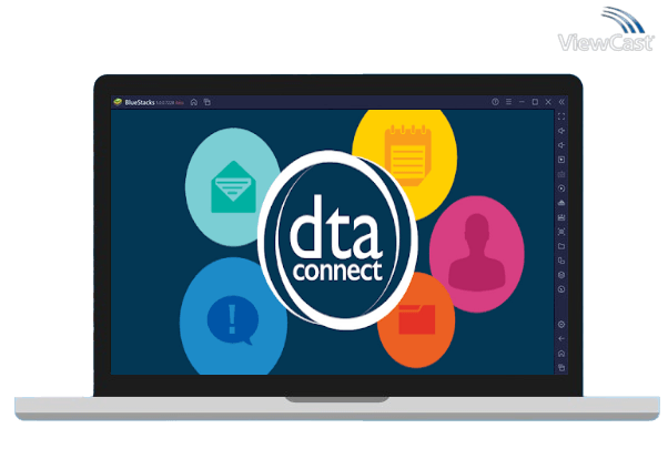 Download DTA Connect for PC / Windows / Computer