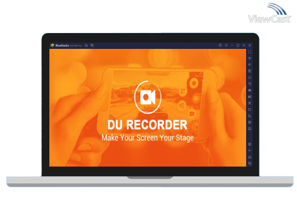 Download DU Recorder – Screen Recorder, Video Editor, Live for PC ...