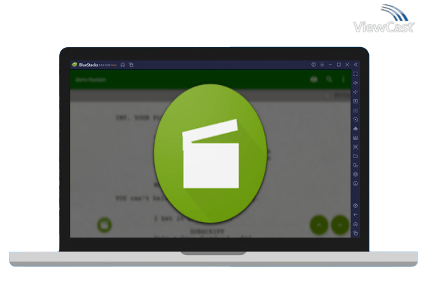Download DubScript Screenplay Writer for PC / Windows / Computer