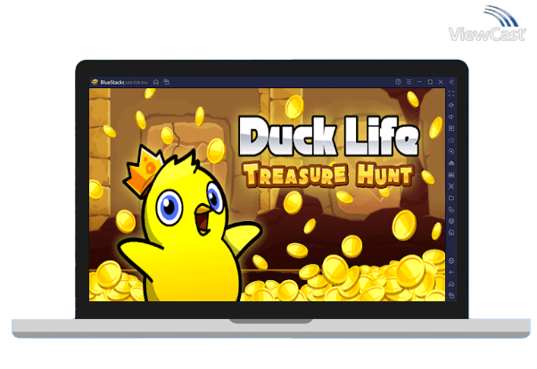 Download Duck Life: Treasure Hunt for PC / Windows / Computer