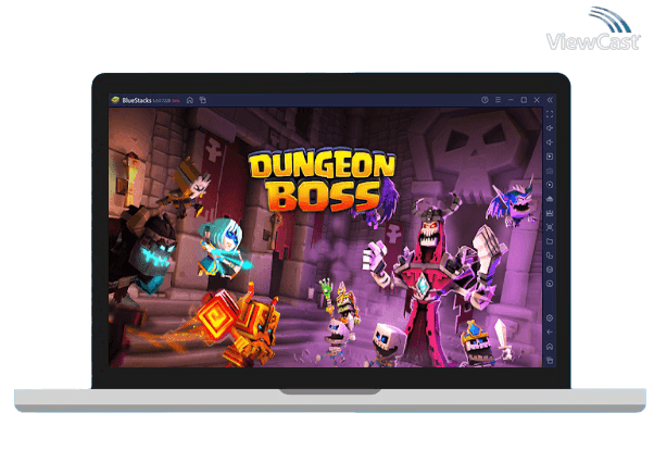 Download Dungeon Boss – Strategy RPG for PC / Windows / Computer