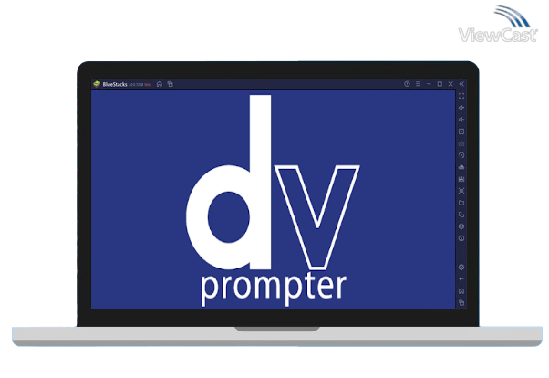 Download dv Prompter for PC / Windows / Computer