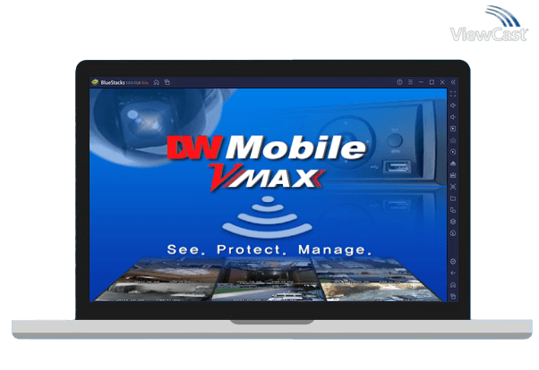 Download DW VMAX for PC / Windows / Computer
