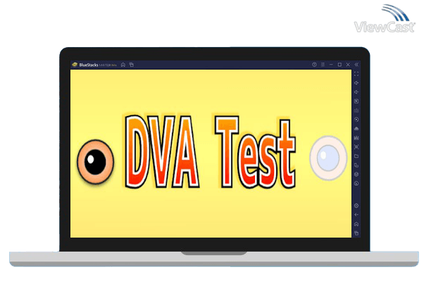 Download Dynamic Visual Acuity Test for PC / Windows / Computer