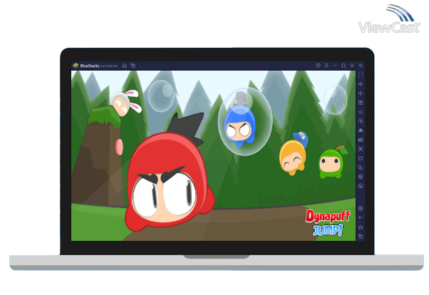 Download Dynapuff JUMP! for PC / Windows / Computer