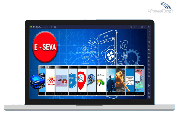 Download E-Seva App for PC / Windows / Computer