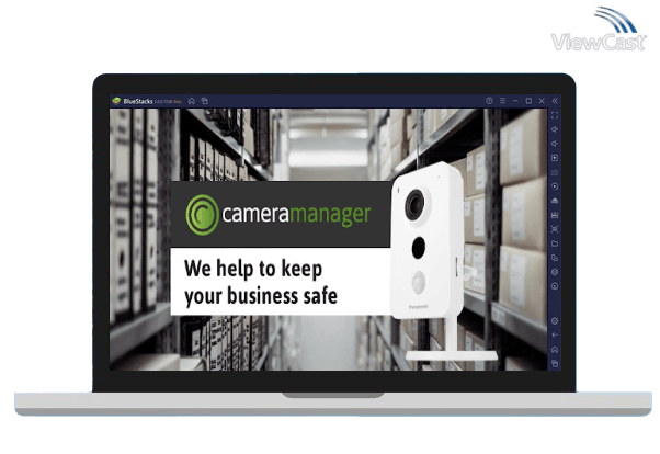 Download Eagle Eye CameraManager for PC / Windows / Computer