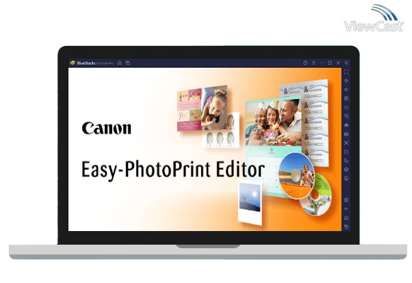 Download Easy-PhotoPrint Editor for PC / Windows / Computer