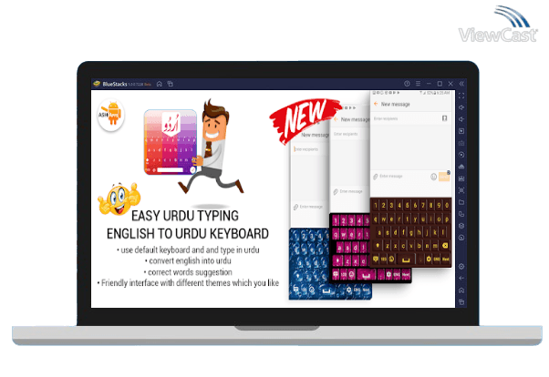 Download Easy Urdu Typing - English to urdu Keyboard for PC / Windows ...