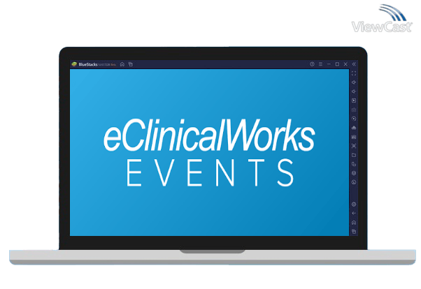 Download eClinicalWorks Events for PC / Windows / Computer