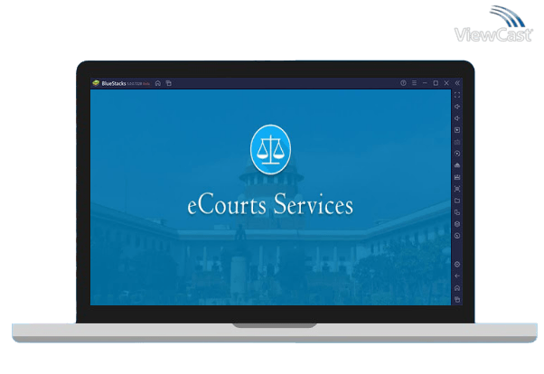 Download eCourts Services for PC / Windows / Computer