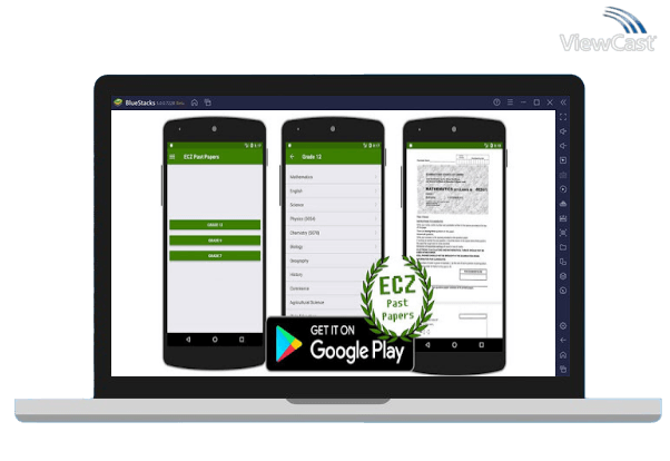 Download ECZ Past Papers for PC / Windows / Computer