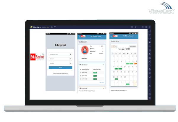 Download Edusprint+ for PC / Windows / Computer
