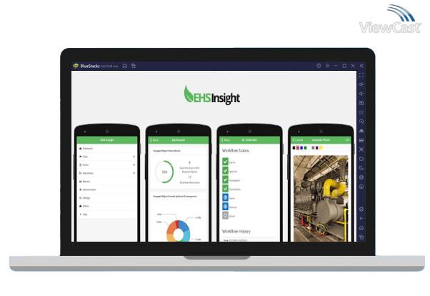 Download EHS Insight for PC / Windows / Computer
