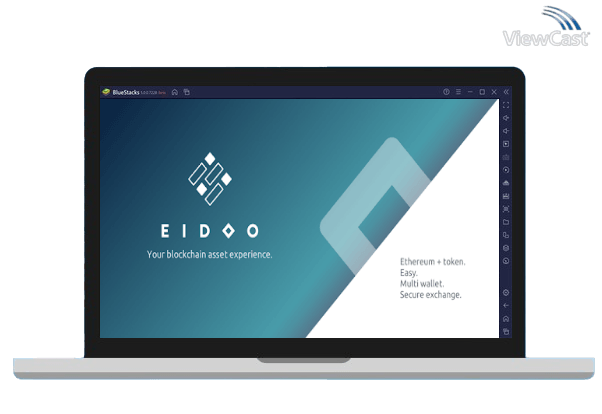 Download Eidoo: Bitcoin and Ethereum Wallet for PC / Windows / Computer