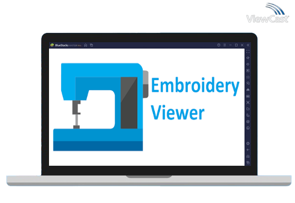 Download Embroidery Viewer for PC / Windows / Computer