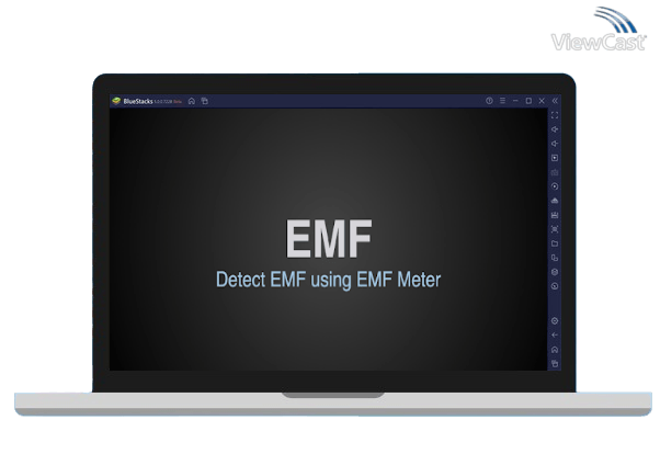 Download EMF - EMF Meter and EMF Detector for PC / Windows / Computer