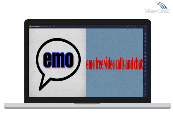 Download EMO free video calls and chat for PC / Windows / Computer