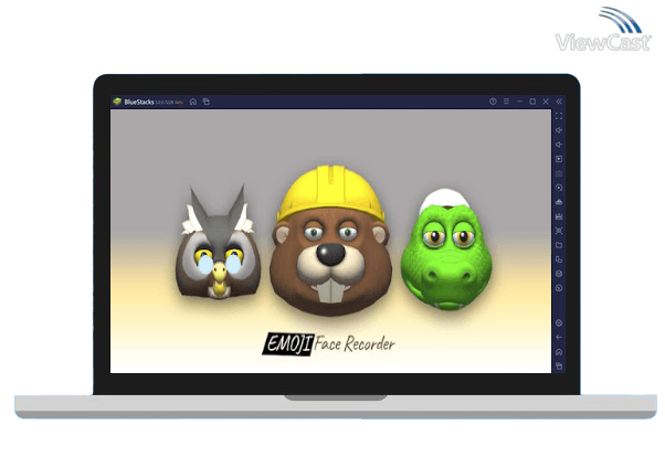 Download EMOJI Face Recorder for PC / Windows / Computer