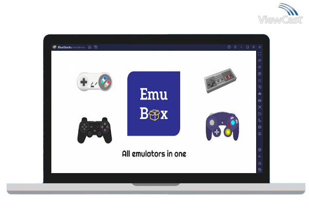 Download EmuBox - Fast Retro Emulator for PC / Windows / Computer