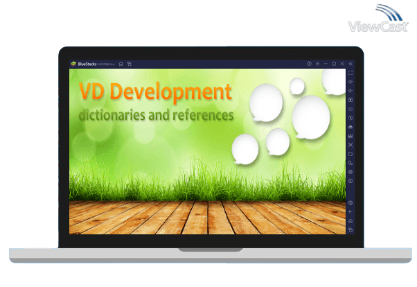 Download English Dari Dictionary for PC / Windows / Computer