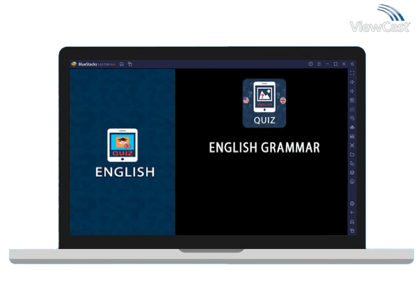 Download English Grammar Test for PC / Windows / Computer