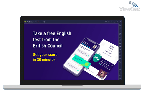 Download EnglishScore: Free British Council English Test for PC ...